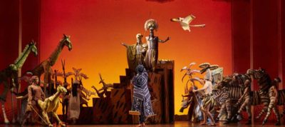 El Rey León - Teatro Lope de Vega - Teatro Madrid