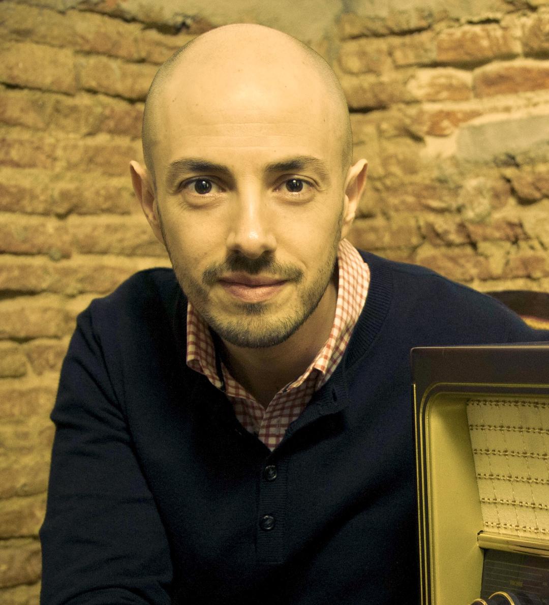 Jesús Ortega, autor en Teatro Madrid