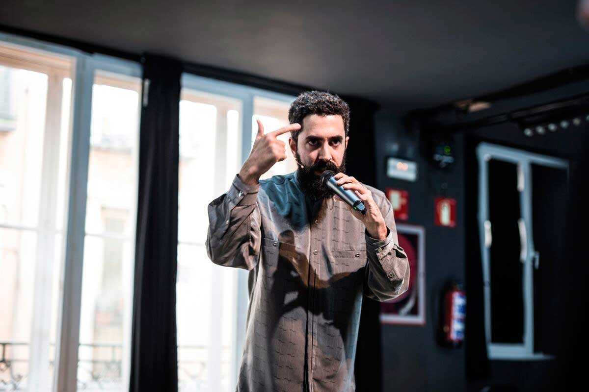 Álex García: entradas, biografía, fotos y noticias - Teatro Madrid