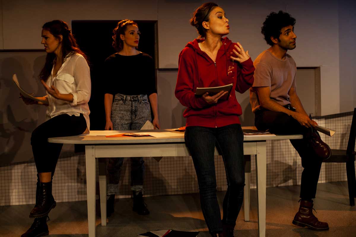 Rebeca Matellán: entradas, biografía, fotos y noticias - Teatro Madrid