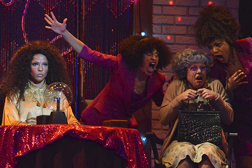 Ana Dachs: entradas, biografía, fotos y noticias - Teatro Madrid