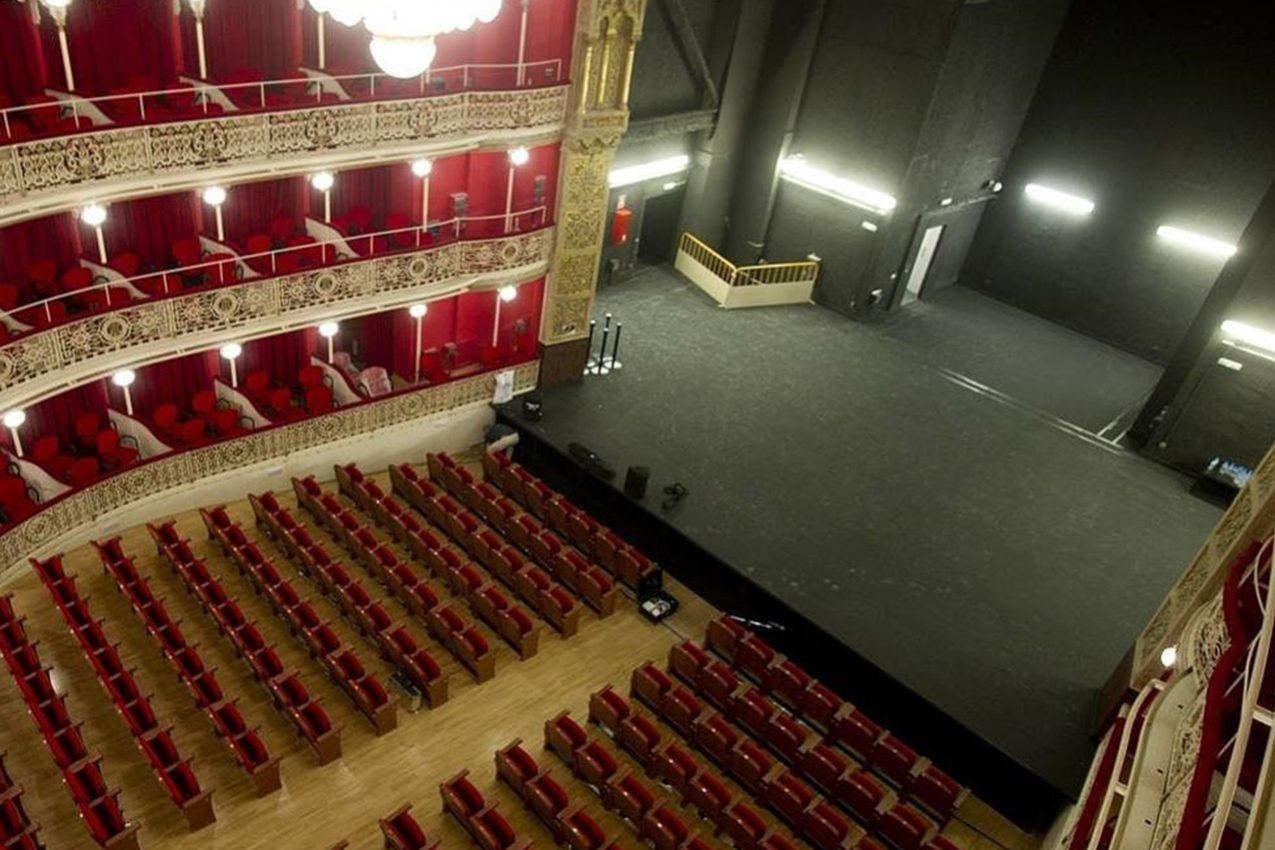 Teatro de la Comedia – Información y entradas – Teatro Madrid