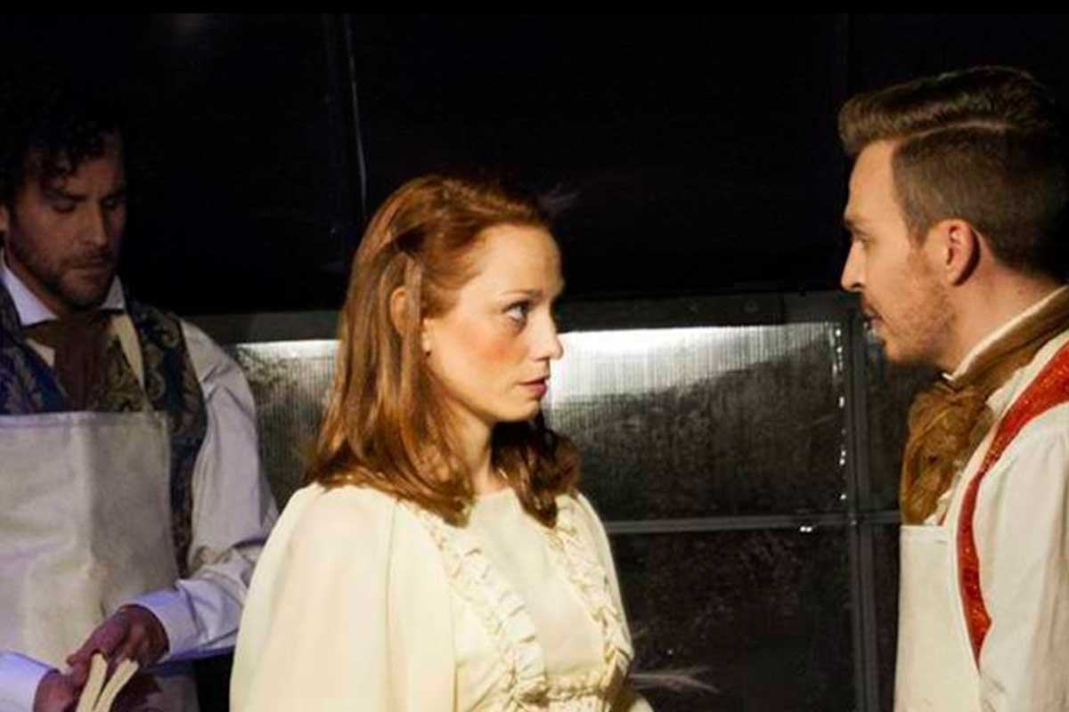 Ana Dachs: entradas, biografía, fotos y noticias - Teatro Madrid