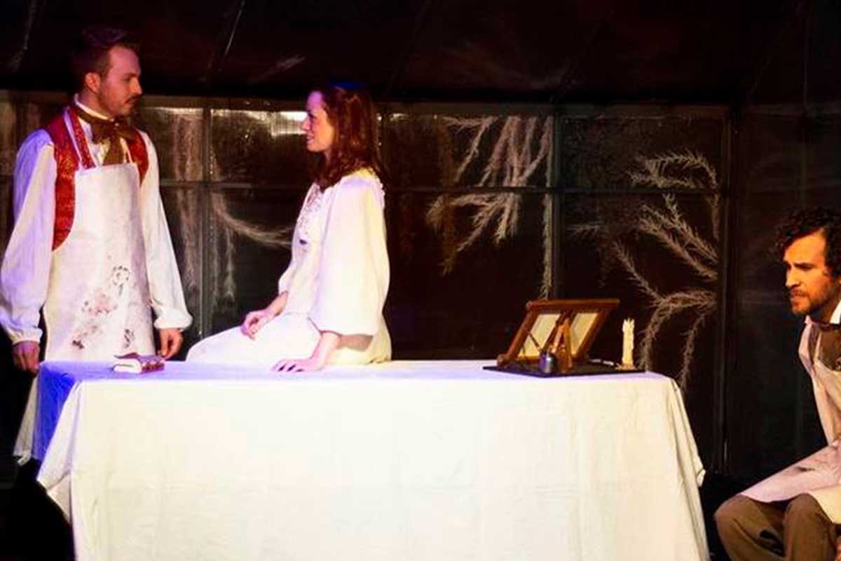 Ana Dachs: entradas, biografía, fotos y noticias - Teatro Madrid