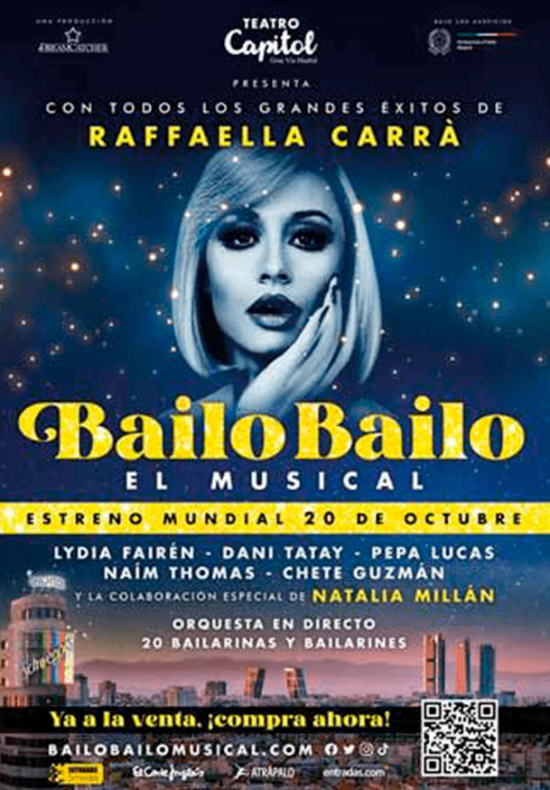 Cartelera Teatro Madrid – Todos los espectáculos, horarios, información ... Cartelera Teatro Madrid – Todos los espectáculos, horarios, información ...