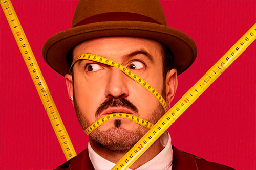 David Cepo: No cruces los brazos - Teatro Soho Club - Teatro Madrid