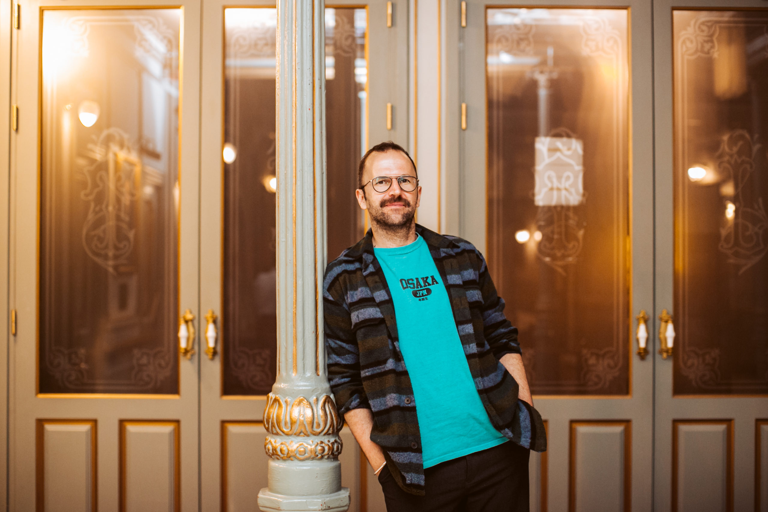 Antonio Rincón Cano, autor en Teatro Madrid