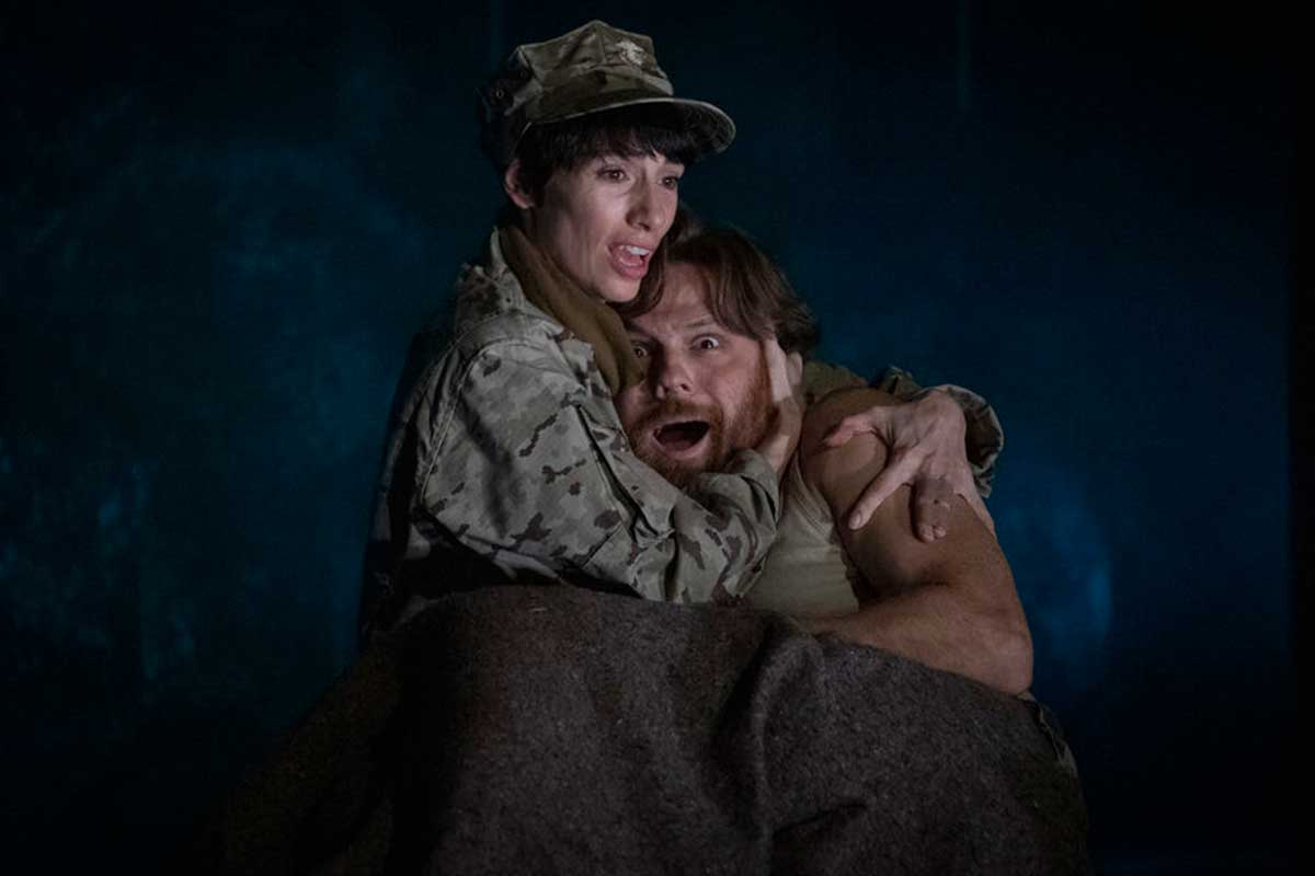 Rebeca Matellán: entradas, biografía, fotos y noticias - Teatro Madrid