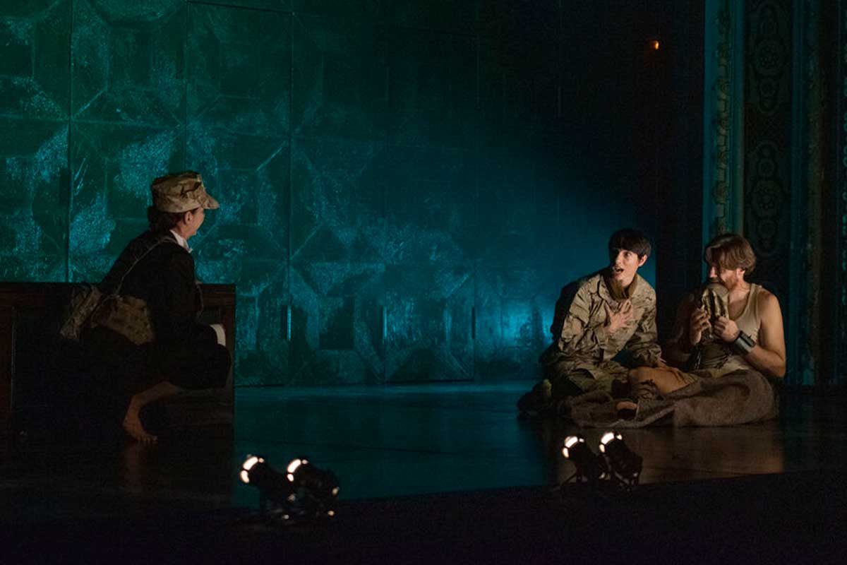 Rebeca Matellán: entradas, biografía, fotos y noticias - Teatro Madrid