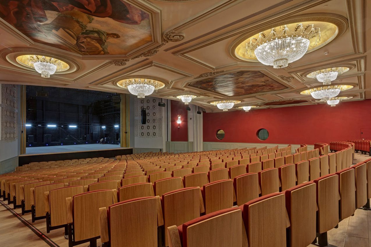 Teatro Albéniz Umusic Hotel – Información y entradas – Teatro Madrid