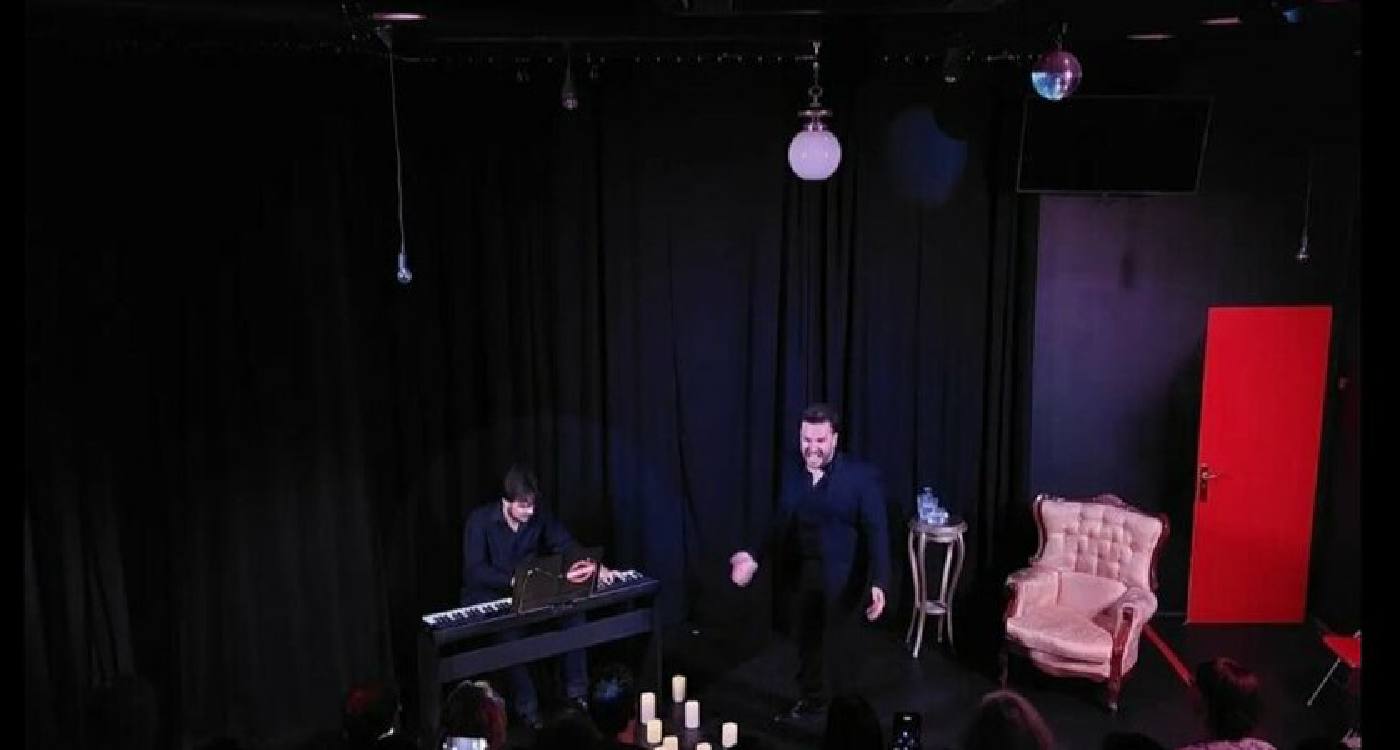 Magia, tributo a Disney - Sojo Laboratorio Teatral - Teatro Madrid