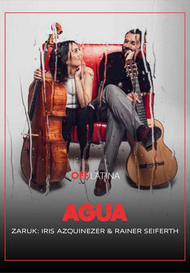 Zaruk: Agua - Teatro Madrid