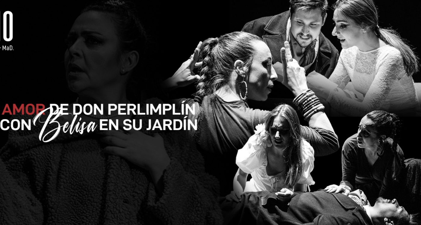 Amor de don Perlimplín con Belisa en su jardín - Teatro Madrid