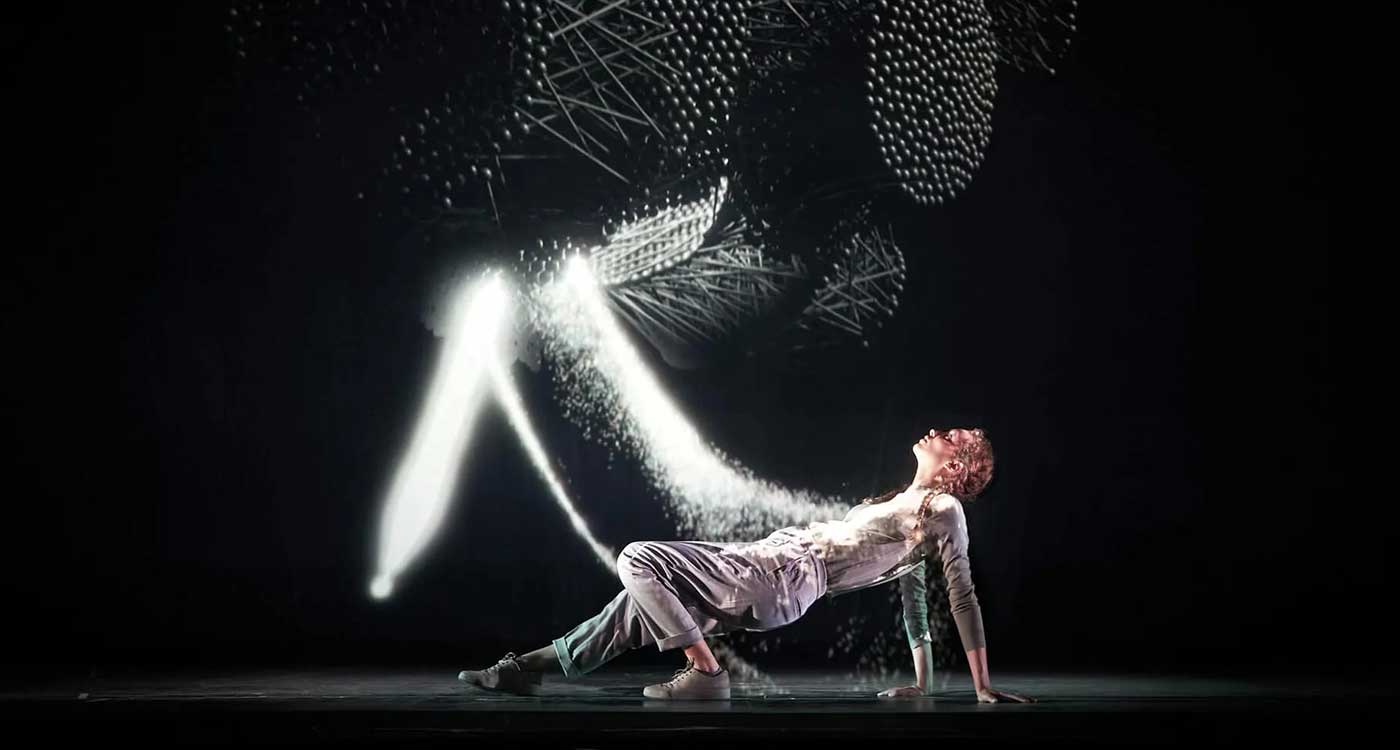 Canal Connect 2023: Mikael Fock: SH4D0W- who is master who is Shadow? - Teatro Madrid