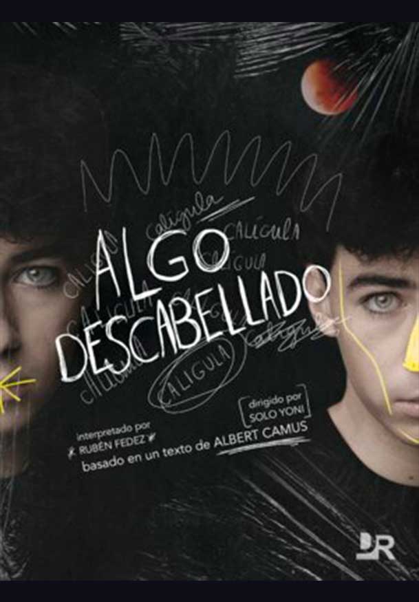 Calígula: Algo descabellado - Teatro Madrid