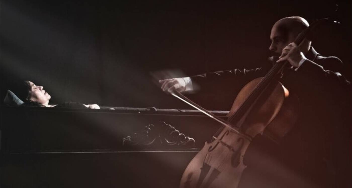 El ataúd - Teatro Madrid