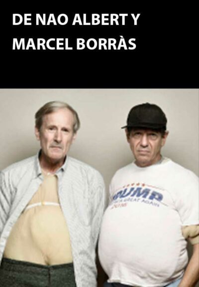 De Nao Albet y Marcel Borràs - Teatro Madrid