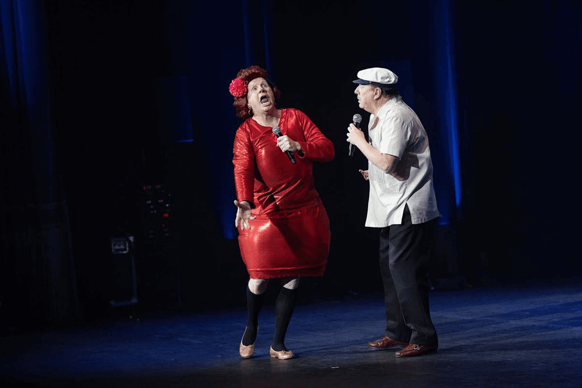 Entradas para Los Morancos - 'Bis a Bis' en Teatro Capitol Gran Vía de ...