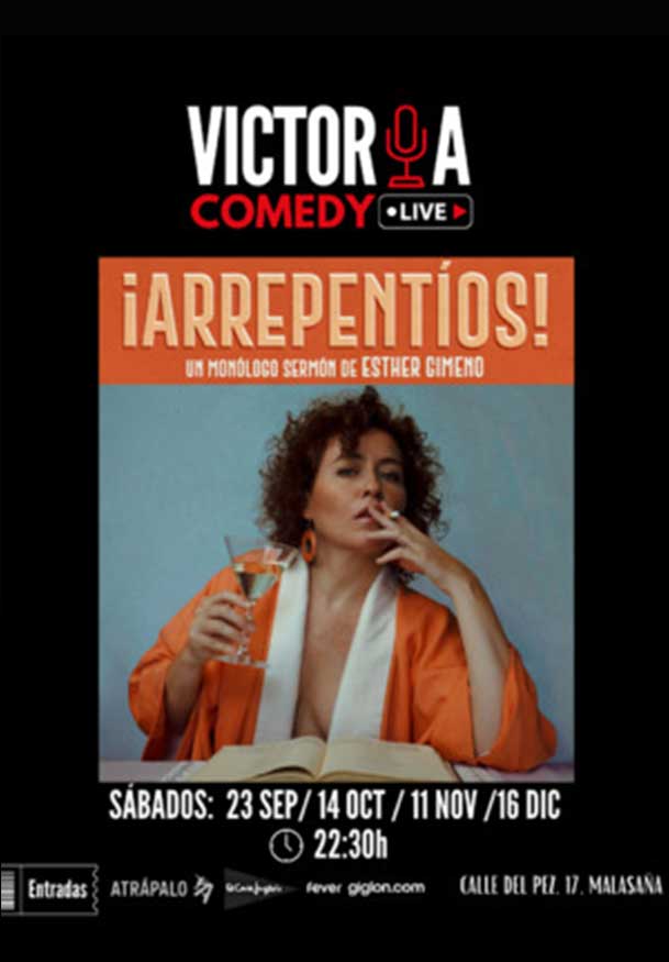 Teatro Victoria de Madrid – Información y entradas – Teatro Madrid