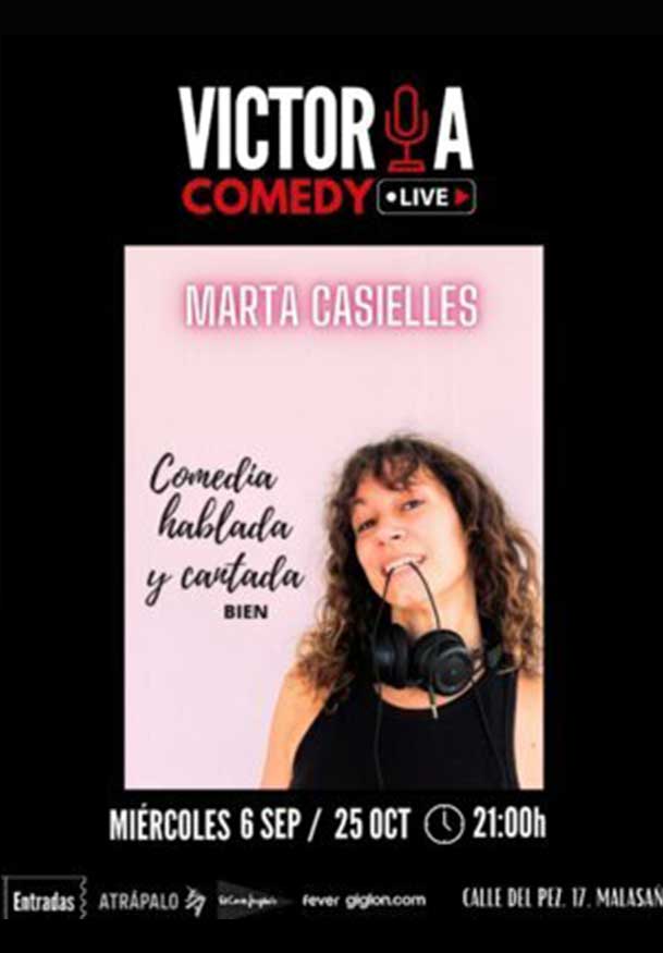 Teatro Victoria – Información y entradas – Teatro Madrid
