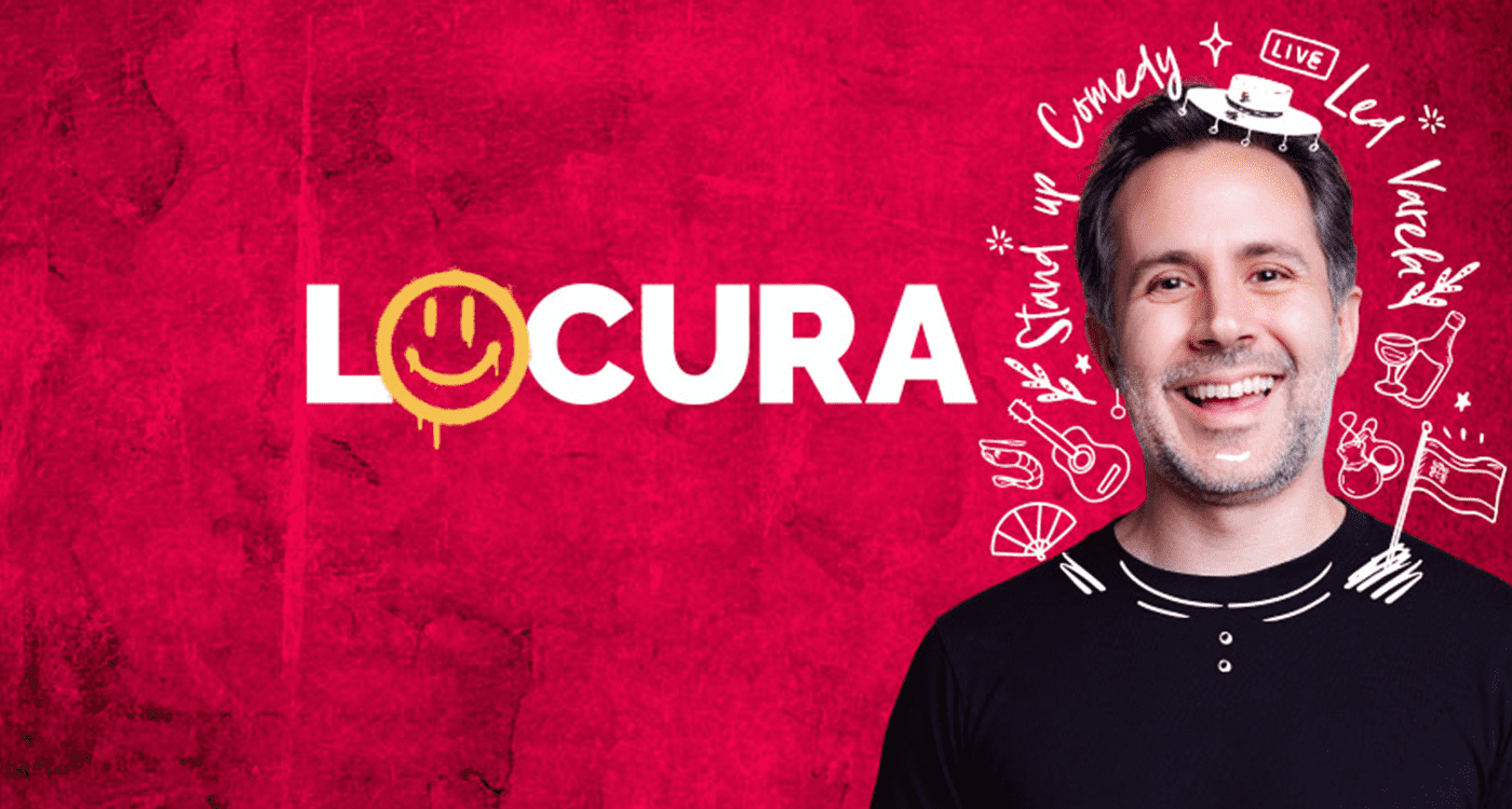 Led Varela: Locura - Teatro Madrid