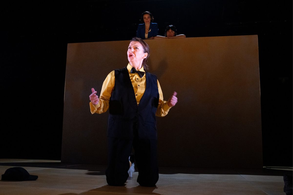 Rebeca Matellán: entradas, biografía, fotos y noticias - Teatro Madrid