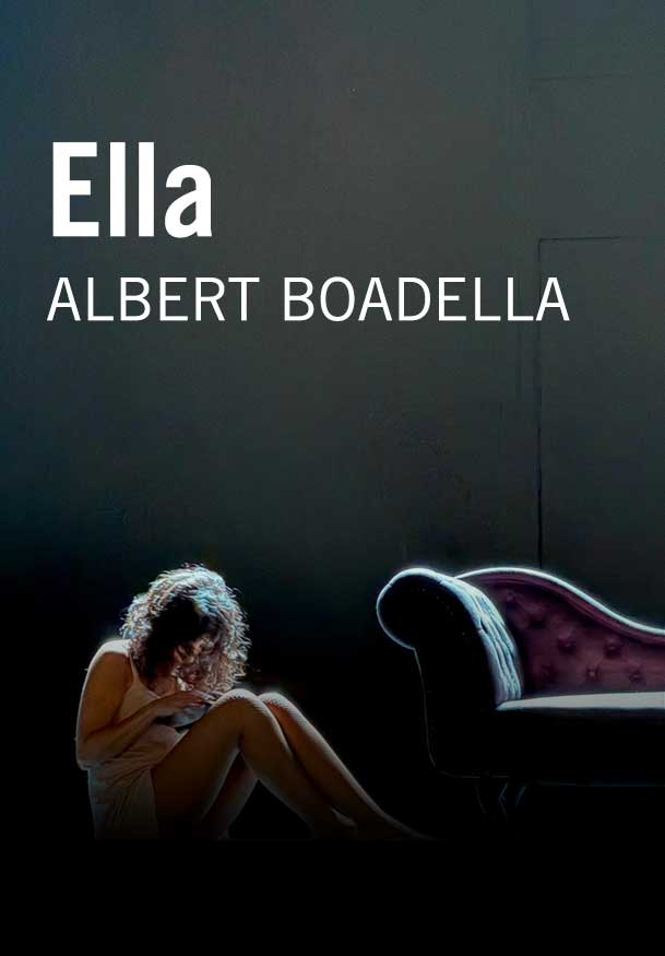 Ella – Albert Boadella - Teatro Madrid