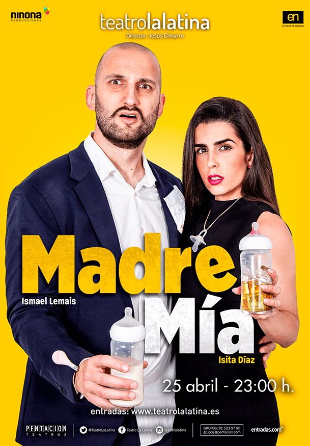 Madre Mía Teatro Madrid