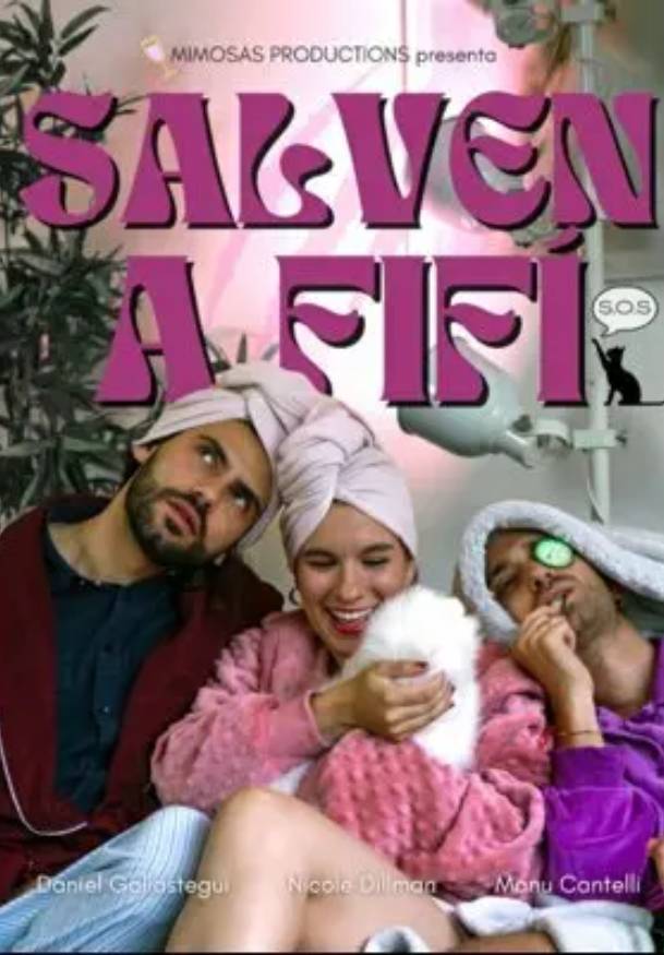 Salven a Fifí - Teatro Madrid