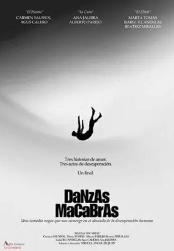 Danzas macabras - Teatro Madrid