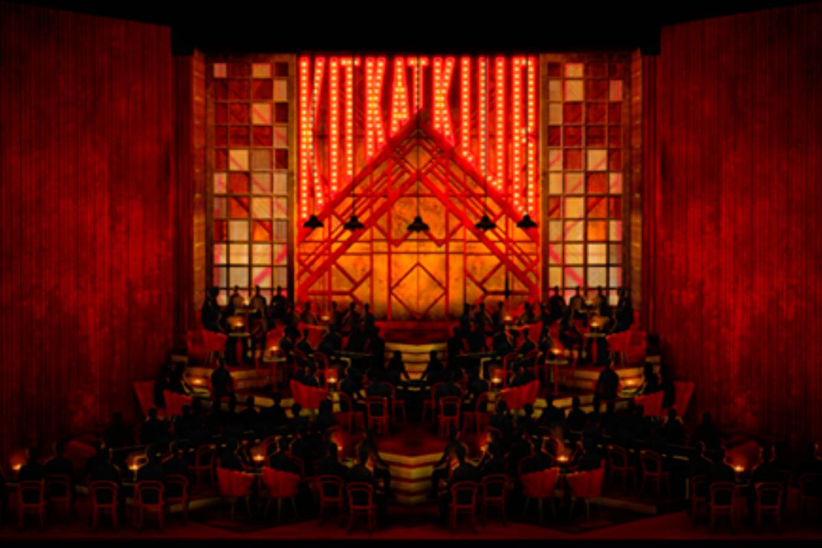 Cabaret, el musical en el Kit Kat Club - Teatro Albéniz Umusic Hotel ...